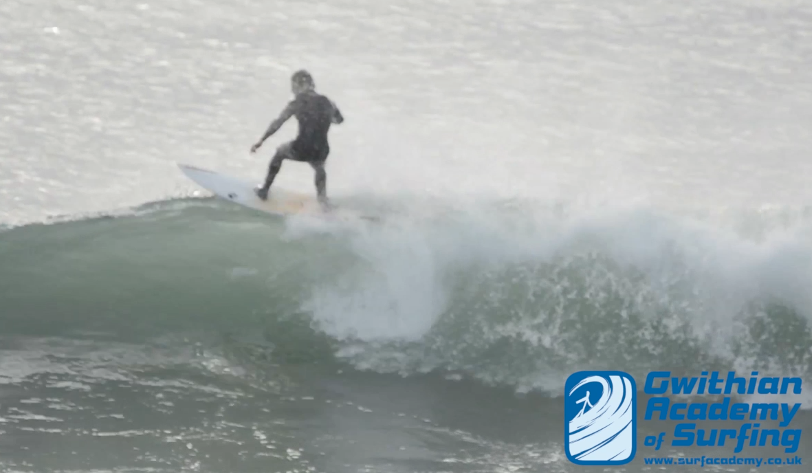 Surf Tip #5 - Performing a Basic Floater