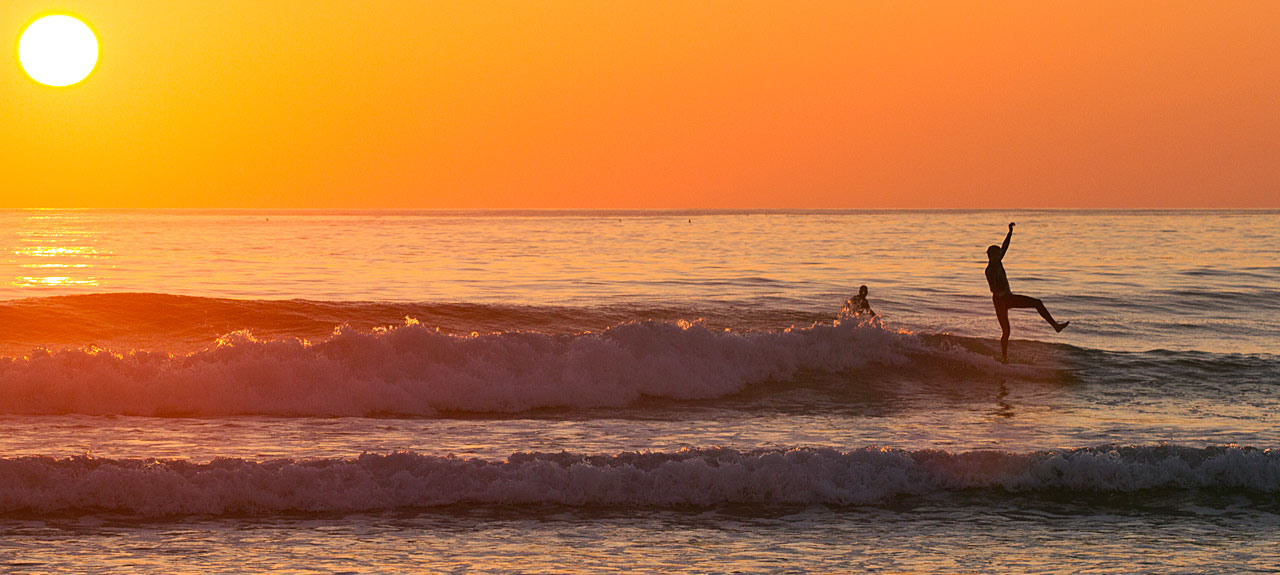 Simple Ways to Improve Balance for Surfing - Gwithian Academy of Surfing