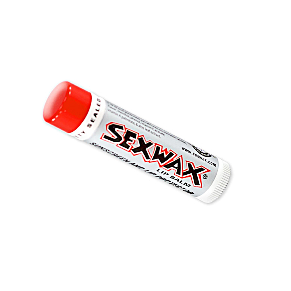 Sex Wax Lip Balm Sunscreen And Lip Protector Gwithian Academy Of Surfing