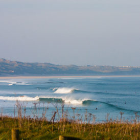 Learn to Surf In Gwithian, Cornwall - Gwithian Academy of Surfing