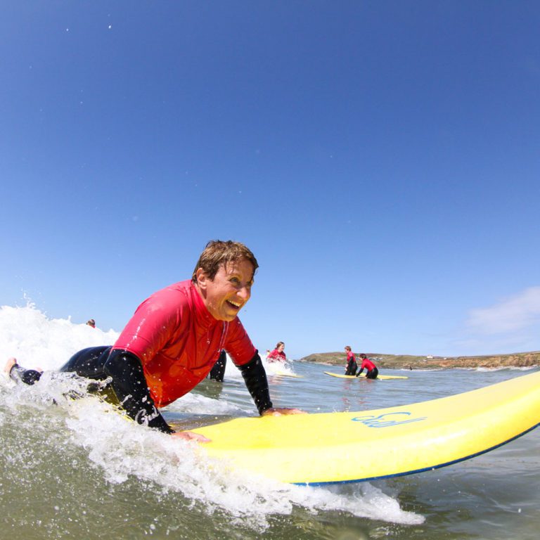 Gwithian Surf School | Surf Lessons in Cornwall